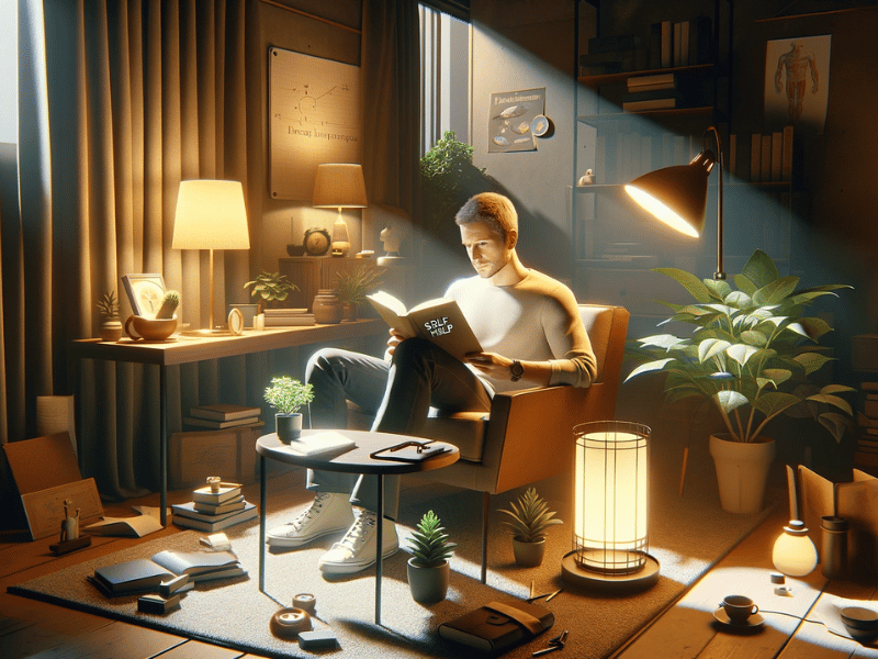 Descubre la autoayuda: significado y beneficios